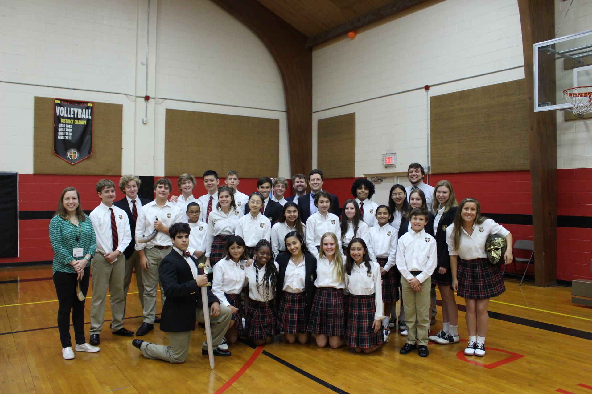 Admissions | Cambridge School of Dallas